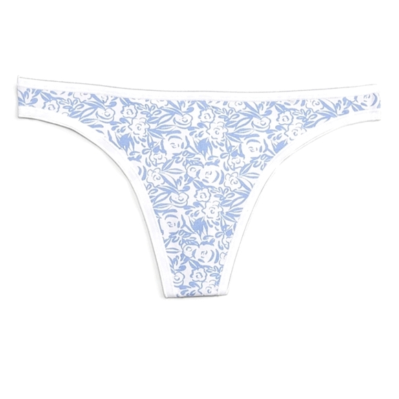 GAP | Intimates & Sleepwear | Gapbody Stretch Cotton Thong | Poshmark